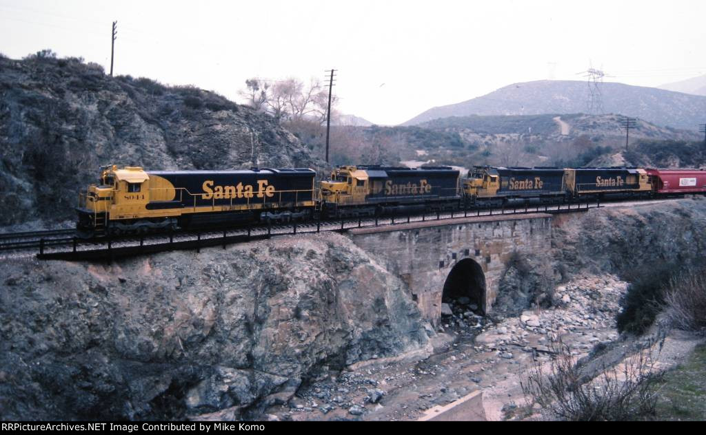 ATSF 8044